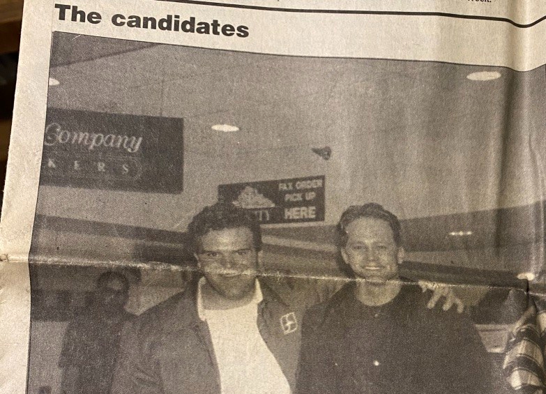 Ben Raskin – Professional Writing, Podcasting & Video Production