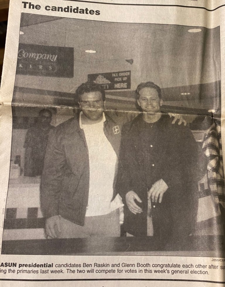 Ben Raskin – Professional Writing, Podcasting & Video Production