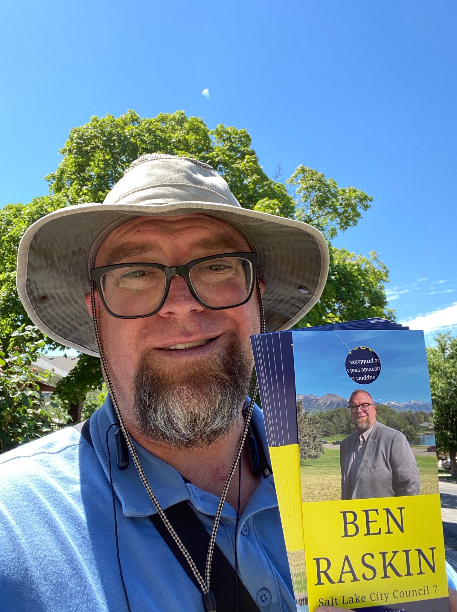Ben Raskin – Professional Writing, Podcasting & Video Production