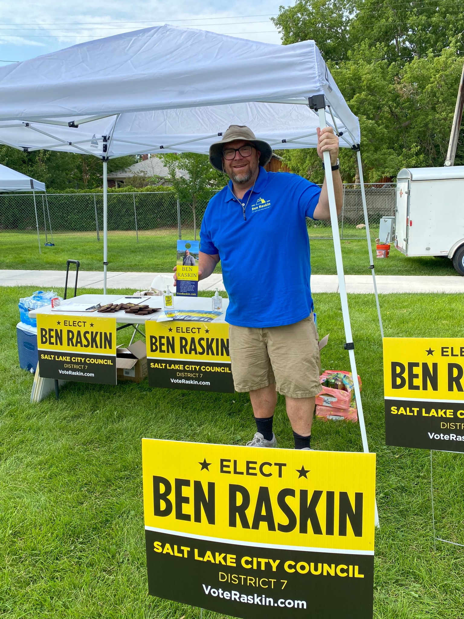 Ben Raskin – Professional Writing, Podcasting & Video Production